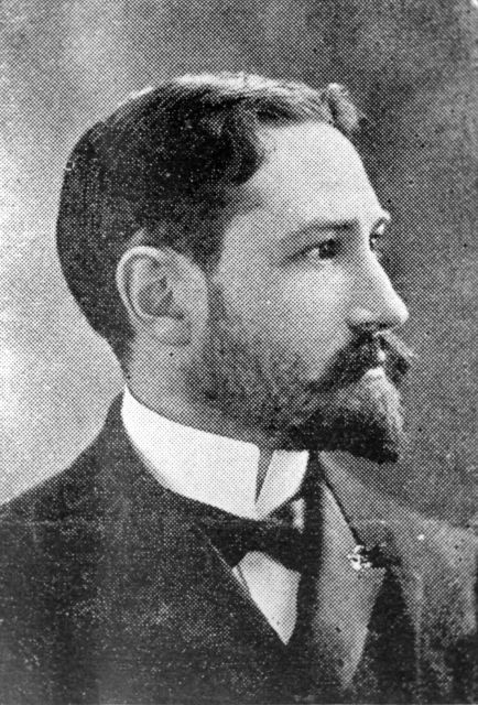 Rabbi Abraham Wolf Edelman: The First Rabbi of Los Angeles – JMAW ...