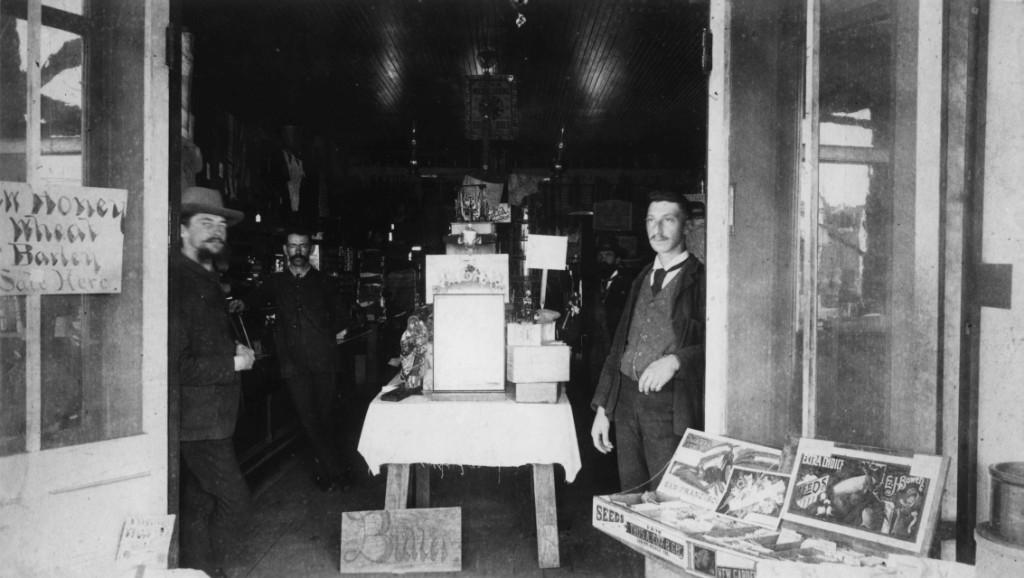 Sigmund “Sig” Steiner: Escondido Pioneer & Creator of the Grape ...